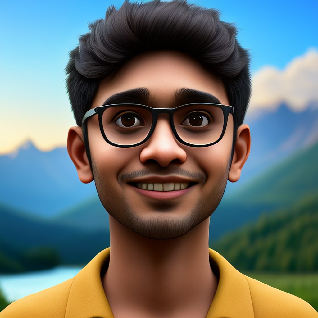 Sai Eswar Boda Image